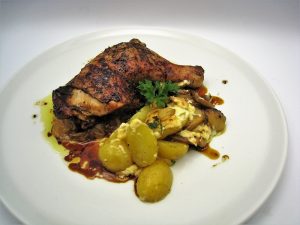 » Pollo a la Miel